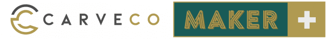 Carveco Maker Plus CNC Projects: Carveco Training
